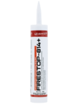 Firestop-814 ASTM-E814 Elastomeric Intumescent Firestop Caulk