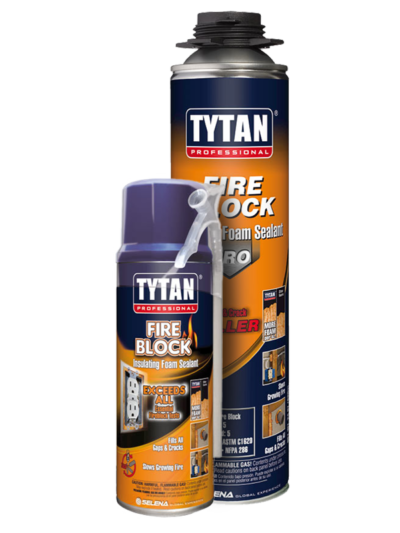Foam Sealants, Tytan Foam Sealants - Seal Tite - Everkem