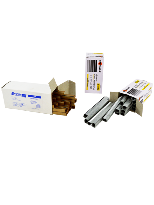Staples For Hammer Tackers Everkem