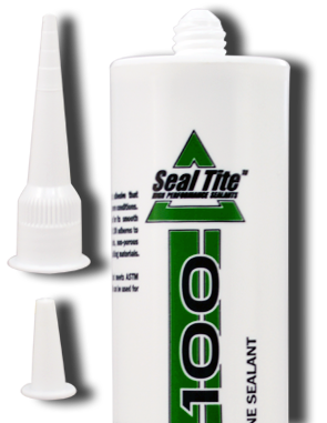 TruSil 100- 100% Silicone, NSF Certified Sealant / Adhesive - Everkem