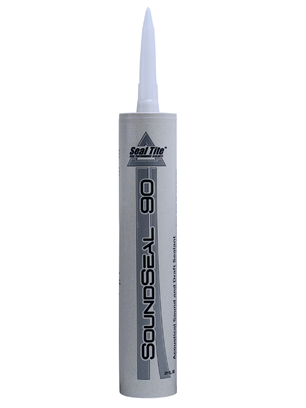 SoundSeal90_Acoustical Sound Sealant - Everkem Diversified Products