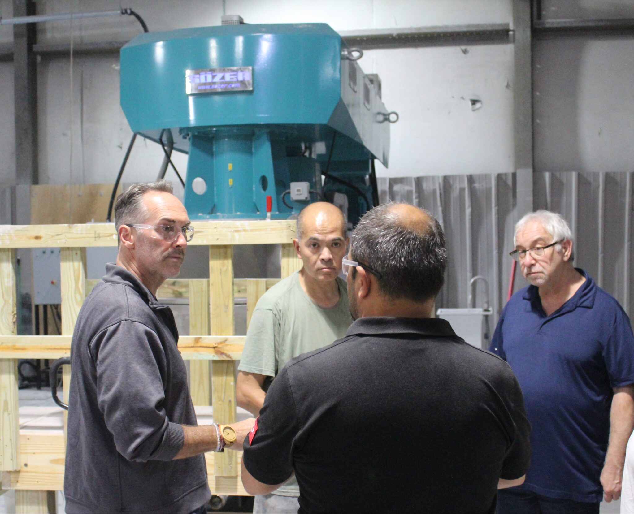 Jason's Welcome - Everkem Diversified - Caulk Talk